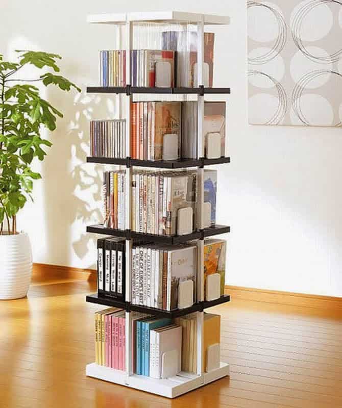 16 Attractive Multifunctional Bookshelves To Enhance Your Interior Design