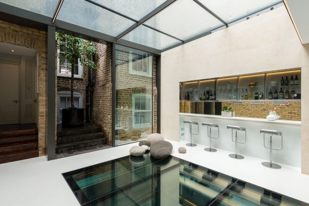 15 Stupendous Modern Home Bar Designs That Will Make Your Jaw Drop