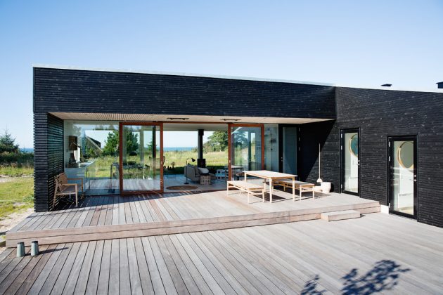 16 Glorious Modern Deck Designs Your Patio Must Have