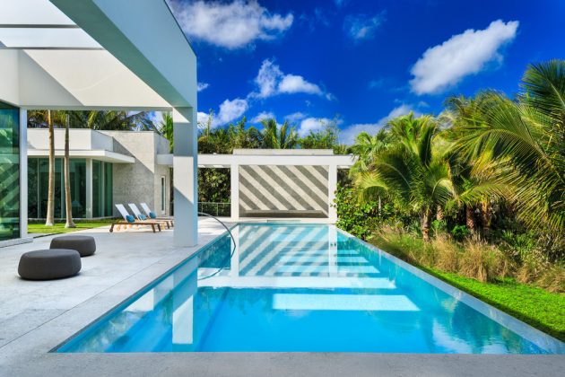 16 Magnificent Modern Swimming Pool Designs That Will Make Your Jaw Drop