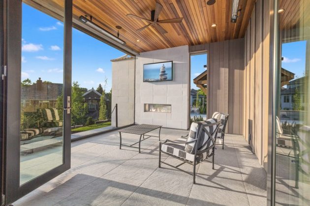 18 Amazing Modern Porch Designs You're Going To Love