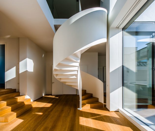 18 Superb Modern Staircase Designs That Will Amaze You With Simplicity