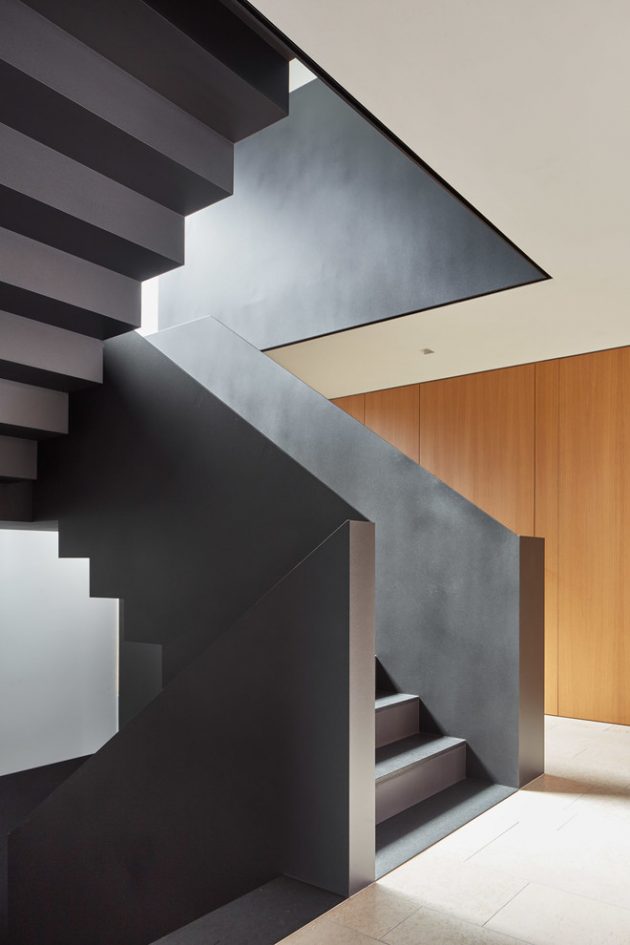 18 Superb Modern Staircase Designs That Will Amaze You With Simplicity