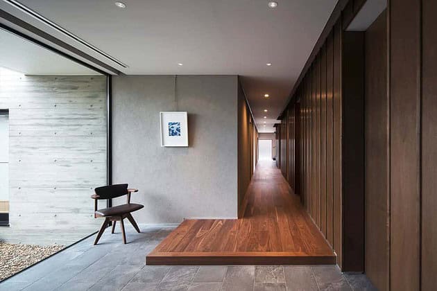 20 Splendid Modern Hallway Designs Your Home Interior Needs