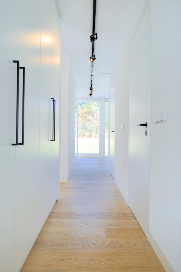 20 Splendid Modern Hallway Designs Your Home Interior Needs