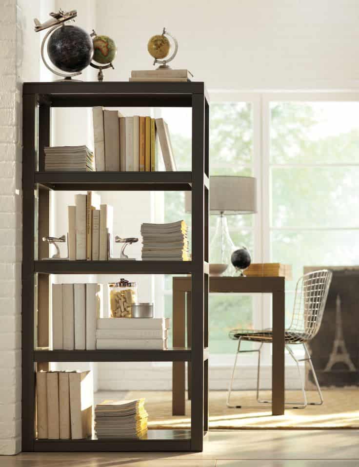 16 Attractive Multifunctional Bookshelves To Enhance Your Interior Design