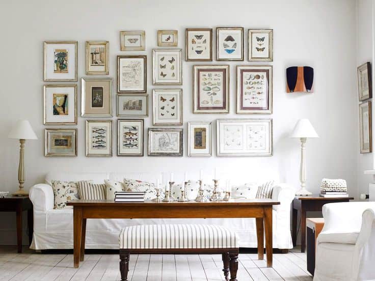 How To Properly Set Your Favorite Wall Art