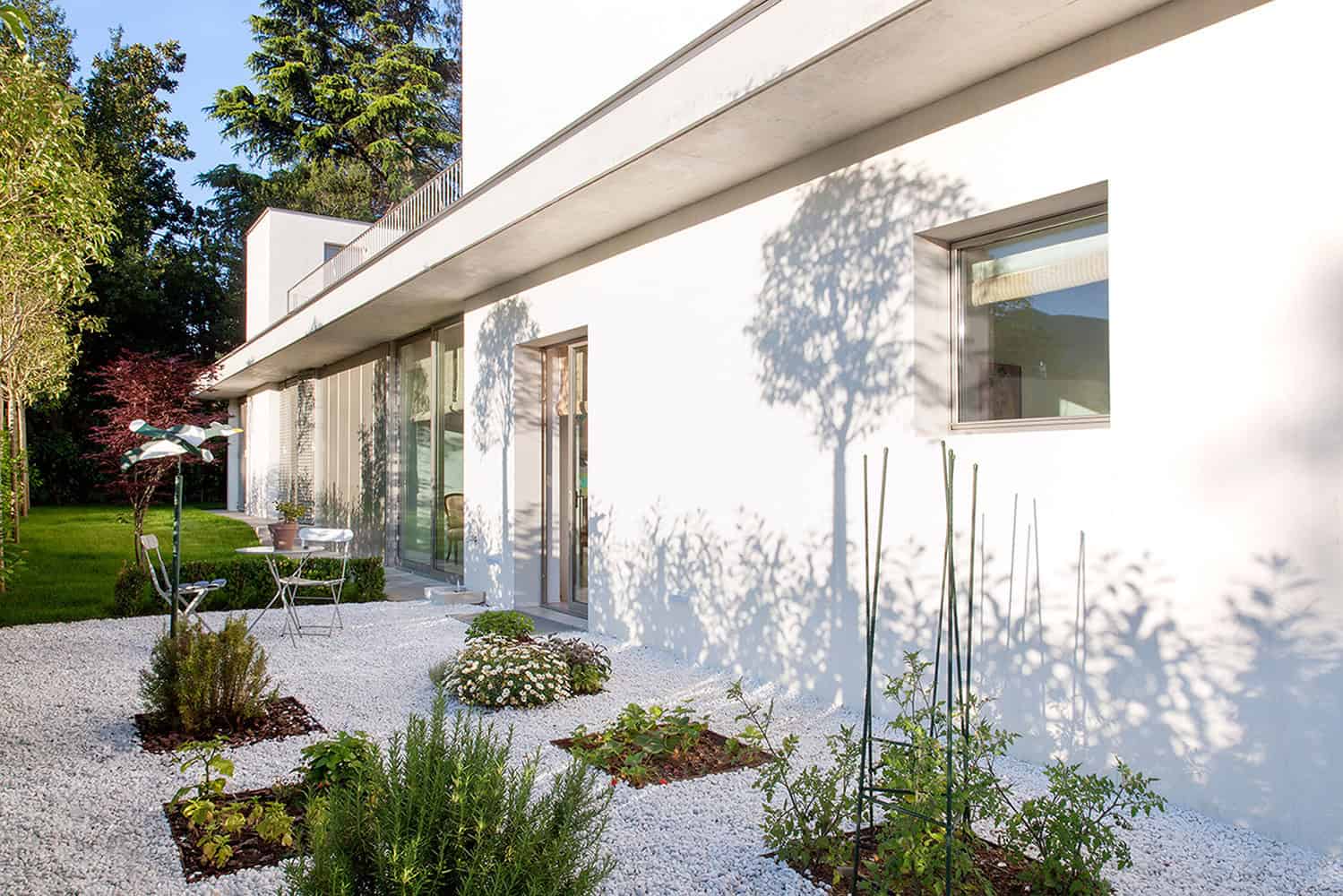 Villa G by SCAPE in Sorengo, Switzerland