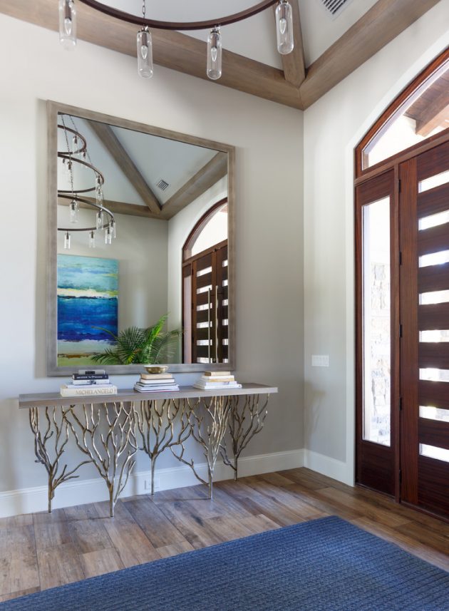 16 Comfortable Transitional Entry Hall Designs That Will Welcome You Inside