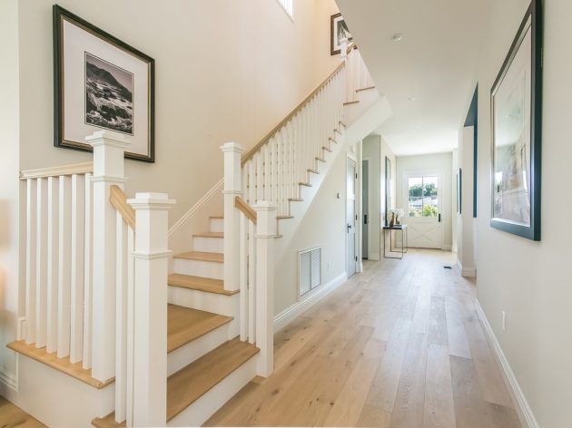 18 Charming Transitional Staircase Designs You'll Love