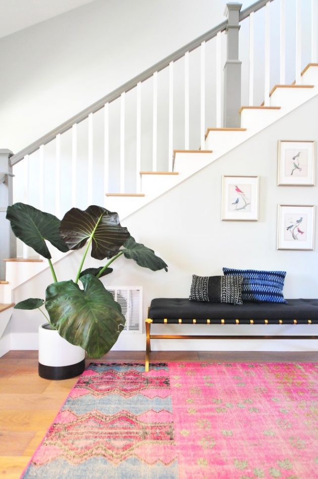 18 Charming Transitional Staircase Designs You'll Love