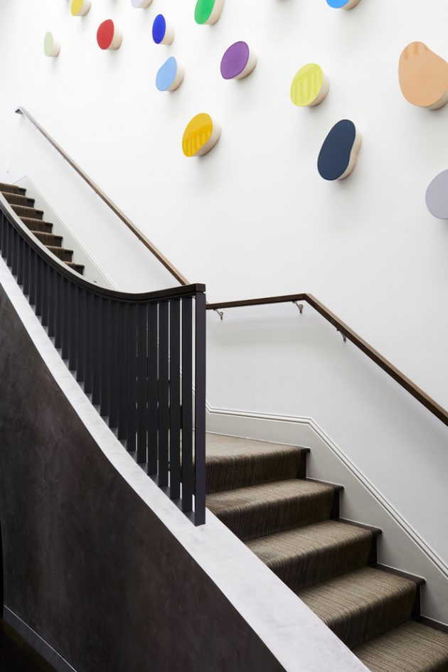 18 Charming Transitional Staircase Designs You'll Love