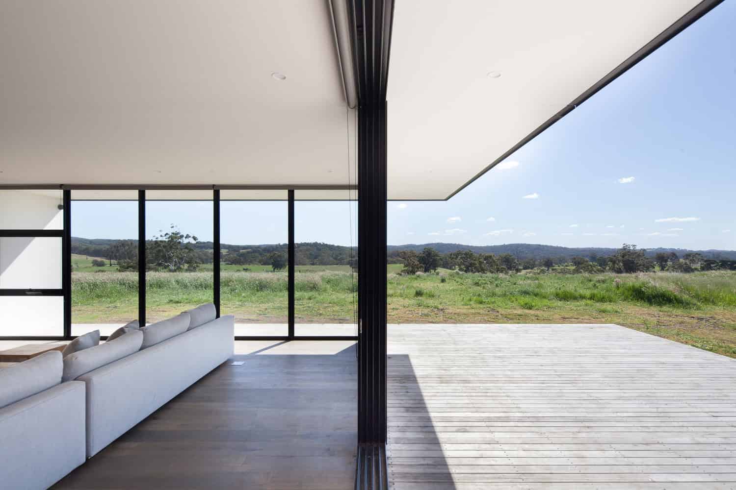 Franklinford House by Modscape in Victoria, Australia