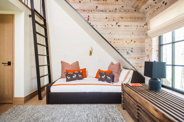 15 Fantastic Rustic Kids' Room For Your Mountain Cabin