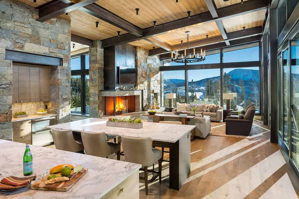 15 Ideal Rustic Dining Room Designs That Will Charm You 15 Ideal Rustic Dining Room Designs That Will Charm You