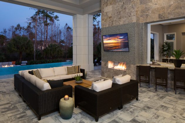 18 Spectacular Transitional Patio Designs You Know You've Been Missing