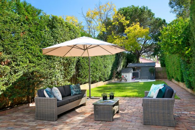 18 Spectacular Transitional Patio Designs You Know You've Been Missing