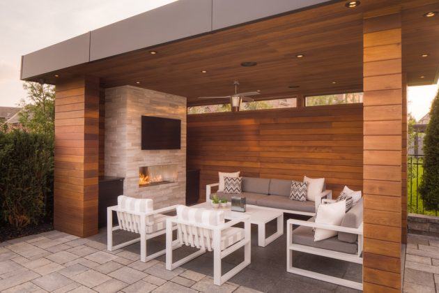 18 Spectacular Transitional Patio Designs You Know You've Been Missing