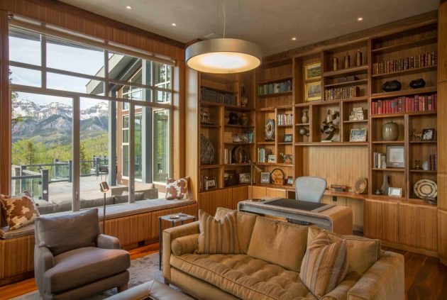 18 Stylish Rustic Home Office Designs That Will Boost Your Productivity