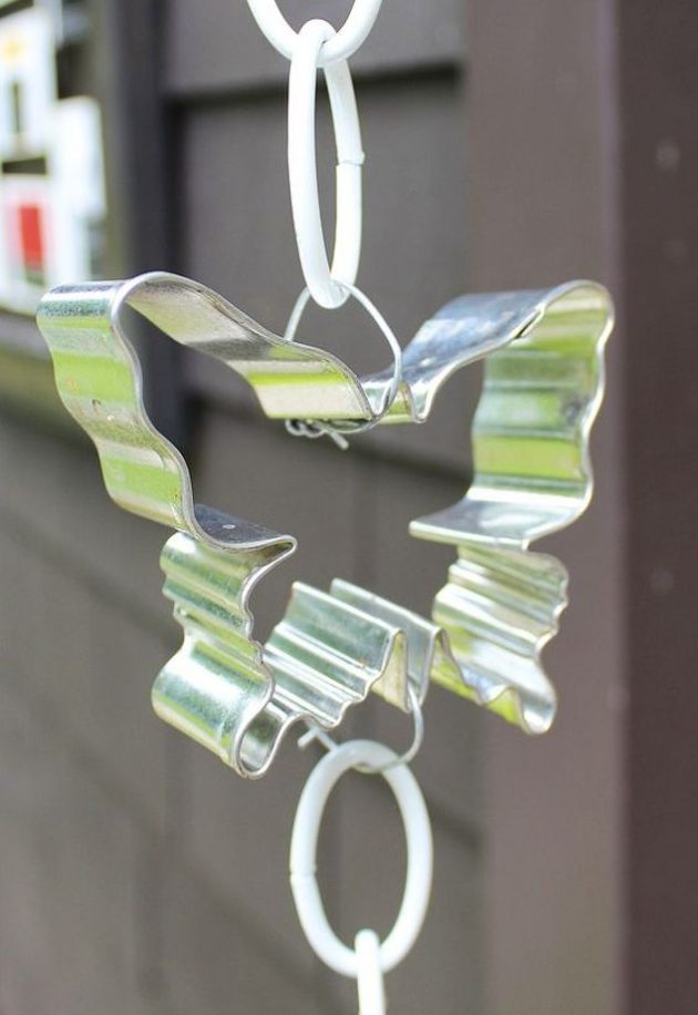 15 Fantastic DIY Rain Chain Ideas To Freshen Up Your Outdoors With