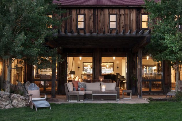 15 Incredible Rustic Patio Designs That Make The Backyard Of Your Dreams