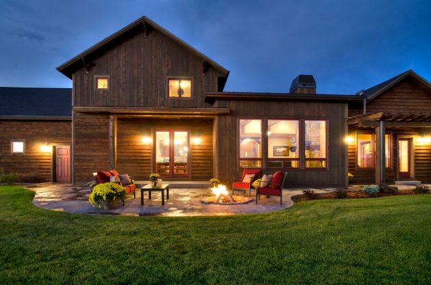 15 Incredible Rustic Patio Designs That Make The Backyard Of Your Dreams