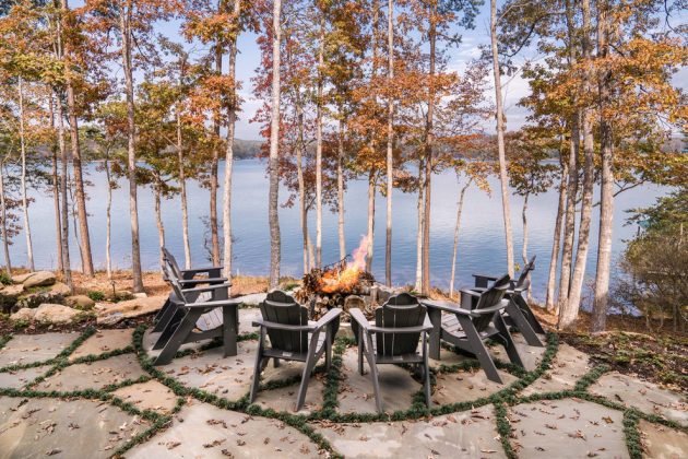 15 Incredible Rustic Patio Designs That Make The Backyard Of Your Dreams