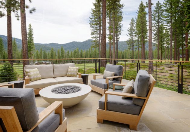 16 Fantastic Rustic Terrace Designs With Views To Go Along With The Comfort