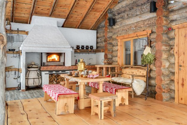 16 Outstanding Rustic Porch Designs You Will Fall In Love With