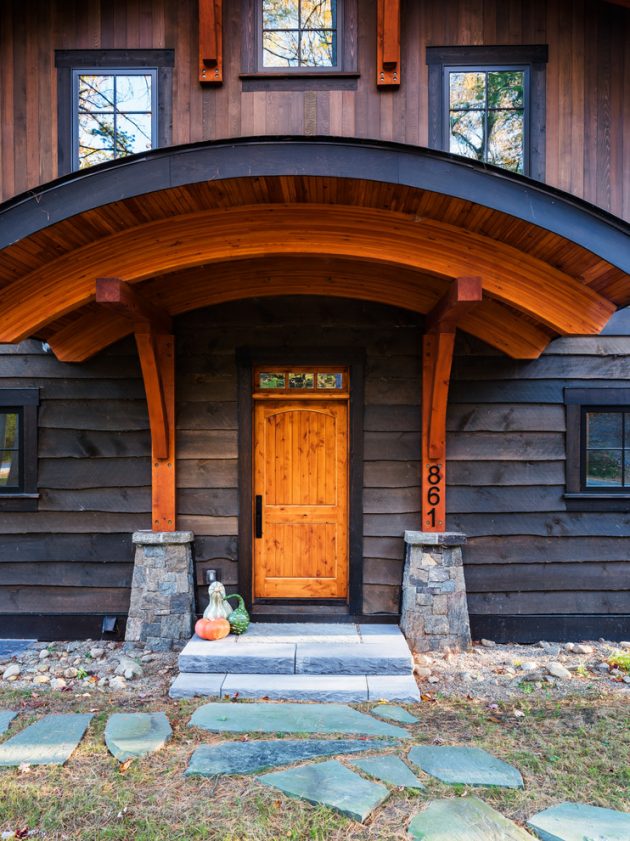 17 Engaging Rustic Entrance Designs You Really Need To Take A Look At
