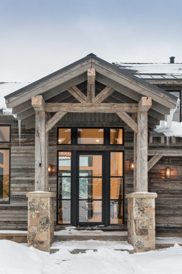 17 Engaging Rustic Entrance Designs You Really Need To Take A Look At