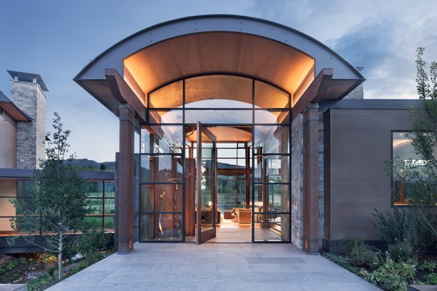 17 Engaging Rustic Entrance Designs You Really Need To Take A Look At