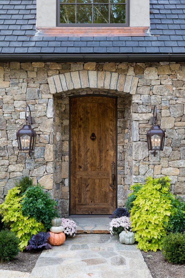 17 Engaging Rustic Entrance Designs You Really Need To Take A Look At