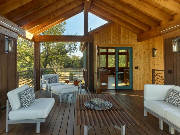 18 Captivating Rustic Deck Designs Your Dream Home Must Have
