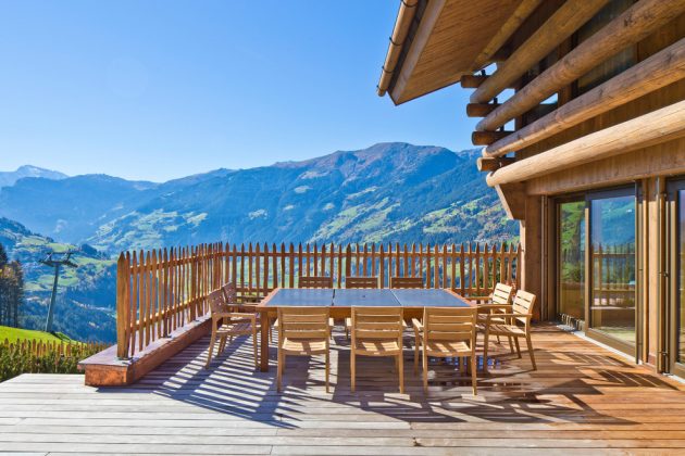 18 Captivating Rustic Deck Designs Your Dream Home Must Have