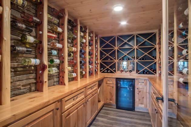 18 Extravagant Rustic Wine Cellar Designs That Will Make You Envious