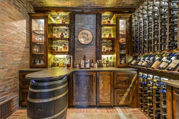 18 Extravagant Rustic Wine Cellar Designs That Will Make You Envious