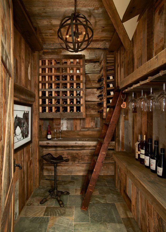 18 Extravagant Rustic Wine Cellar Designs That Will Make You Envious