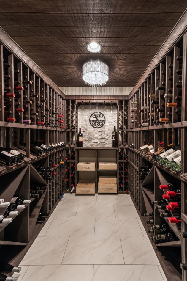 18 Extravagant Rustic Wine Cellar Designs That Will Make You Envious