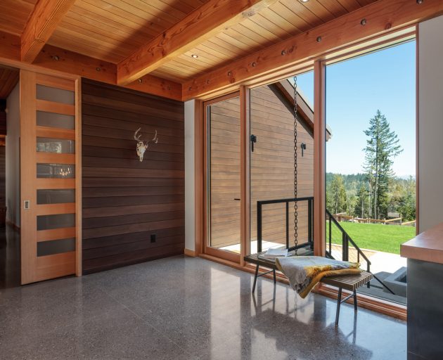 18 Eye-Catching Rustic Foyer Designs You'll Fall In Love With