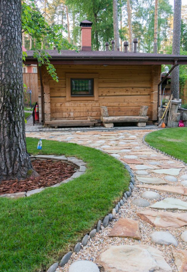 20 Sensational Rustic Landscape Designs Straight Out Of Your Dreams