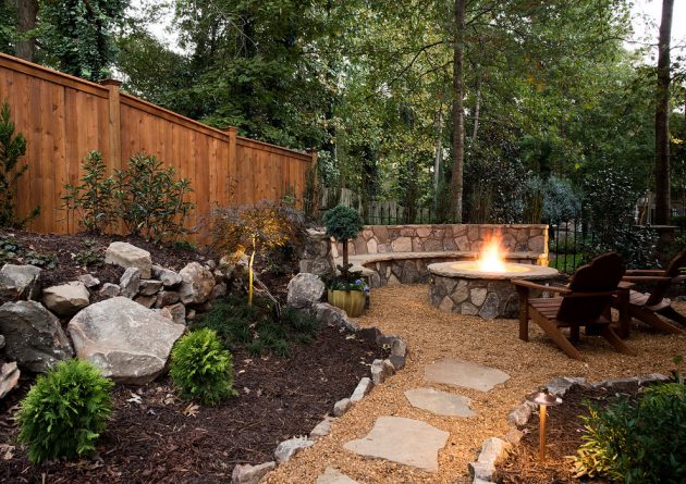 20 Sensational Rustic Landscape Designs Straight Out Of Your Dreams