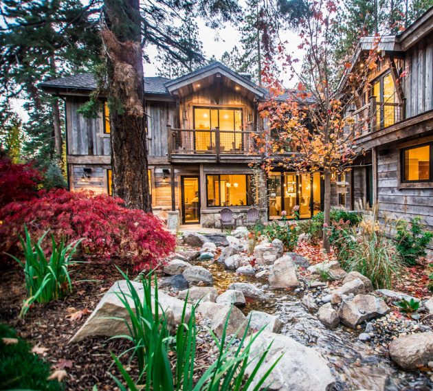 20 Sensational Rustic Landscape Designs Straight Out Of Your Dreams