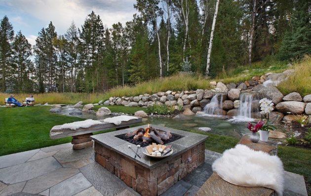 20 Sensational Rustic Landscape Designs Straight Out Of Your Dreams