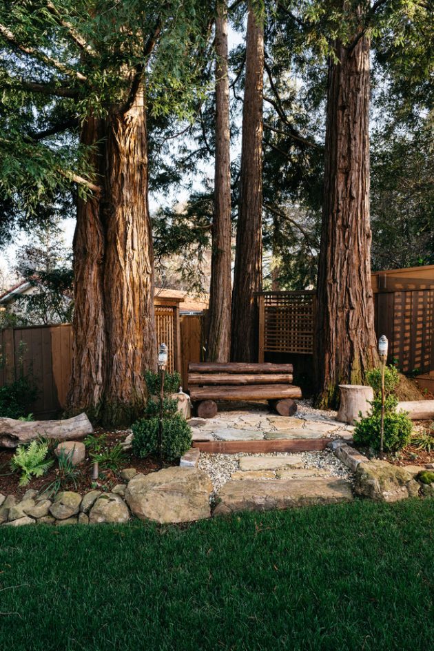 20 Sensational Rustic Landscape Designs Straight Out Of Your Dreams