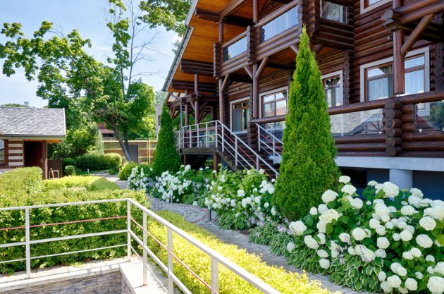 20 Sensational Rustic Landscape Designs Straight Out Of Your Dreams