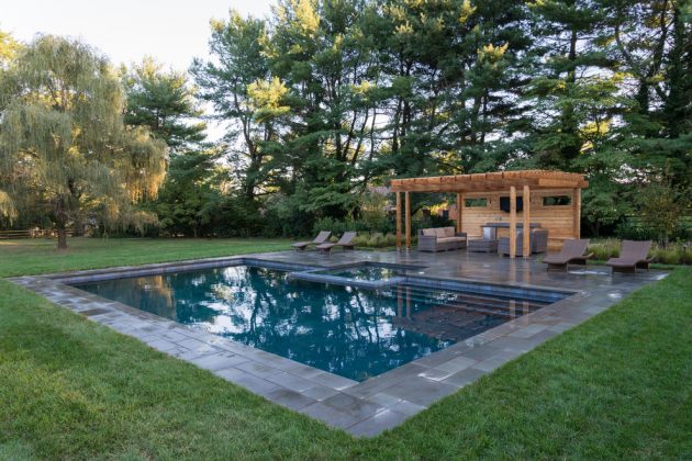 20 Spectacular Rustic Swimming Pool Designs You Will Certainly Love