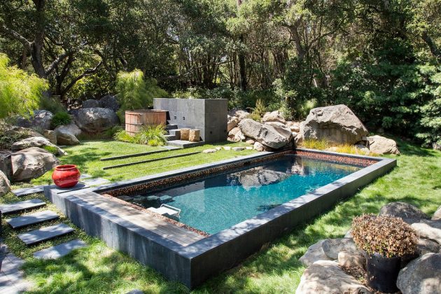 20 Spectacular Rustic Swimming Pool Designs You Will Certainly Love