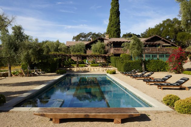 20 Spectacular Rustic Swimming Pool Designs You Will Certainly Love