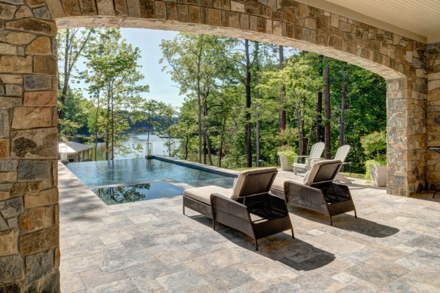 20 Spectacular Rustic Swimming Pool Designs You Will Certainly Love